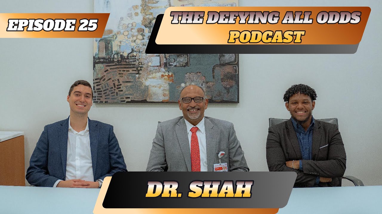 Dr. Shah Reveals How Hospitals Must Learn To Balance Business & Saving ...