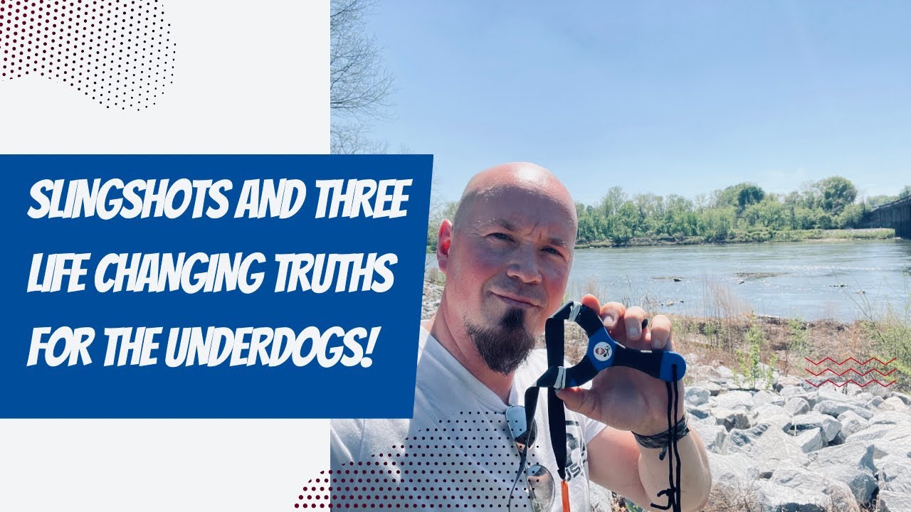 Slingshots, Shepherd Slings and Three Life Changing Truths for the ...