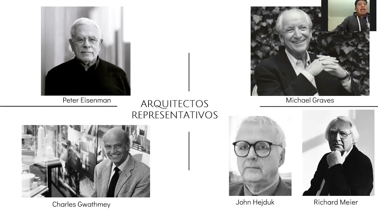 FIVE ARCHITECTS - YouTube