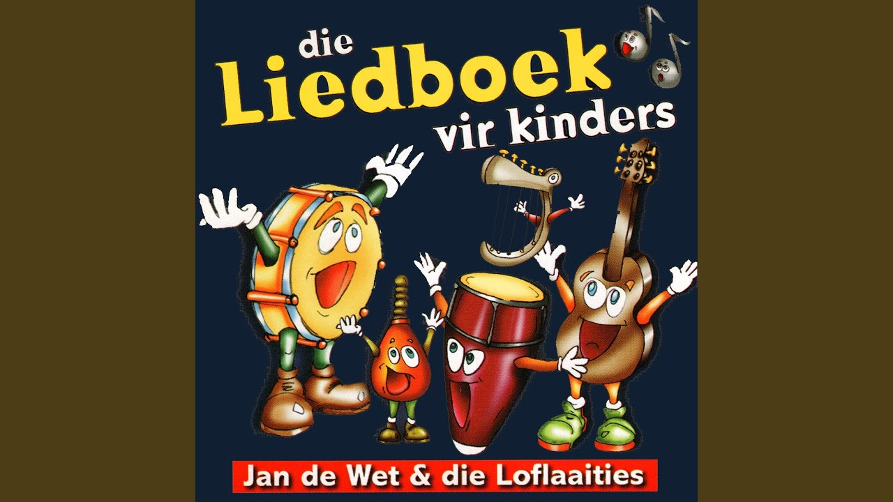 EK Is Bly Ek Ken Vir Jesus - YouTube