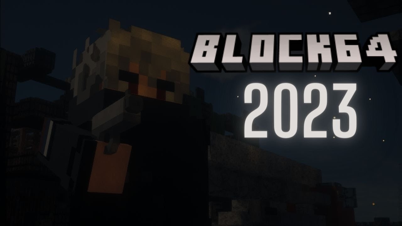 Block64 Official Trailer - YouTube