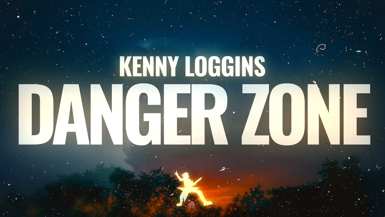Kenny Loggins - Danger Zone (Lyrics) - YouTube