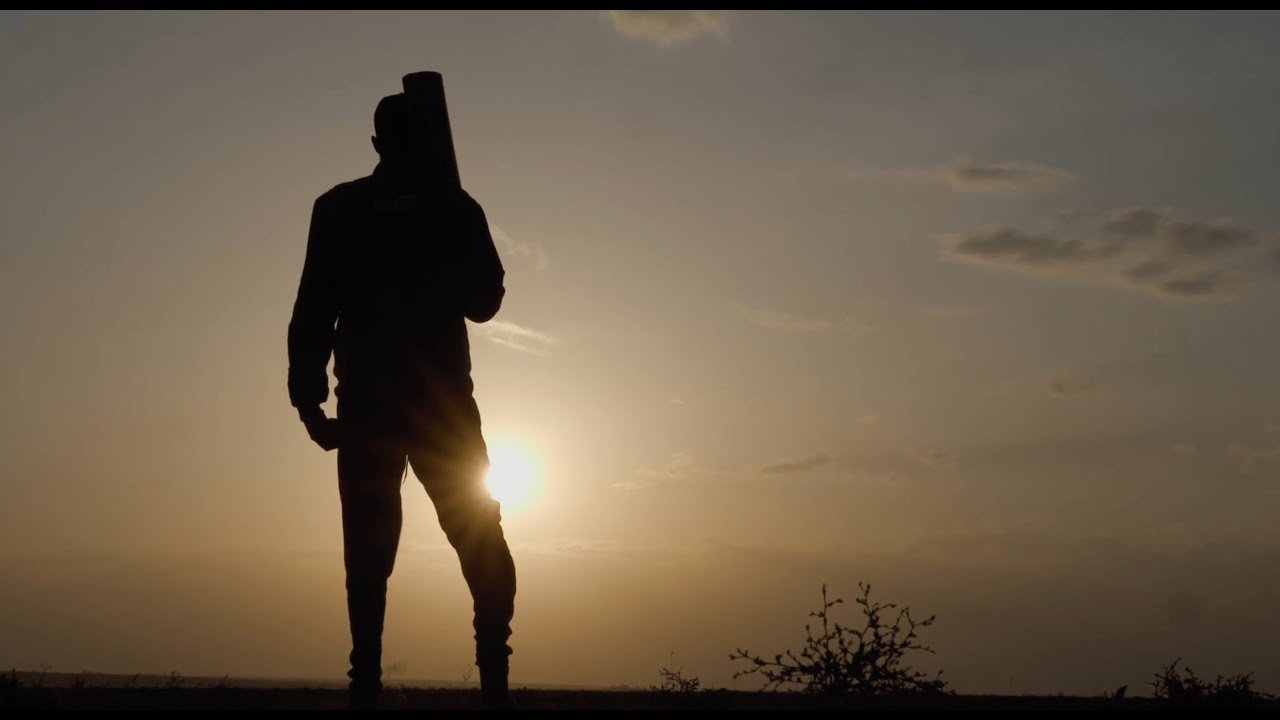 An inspirational story of Daudi Abdi | Cricket for Change - YouTube