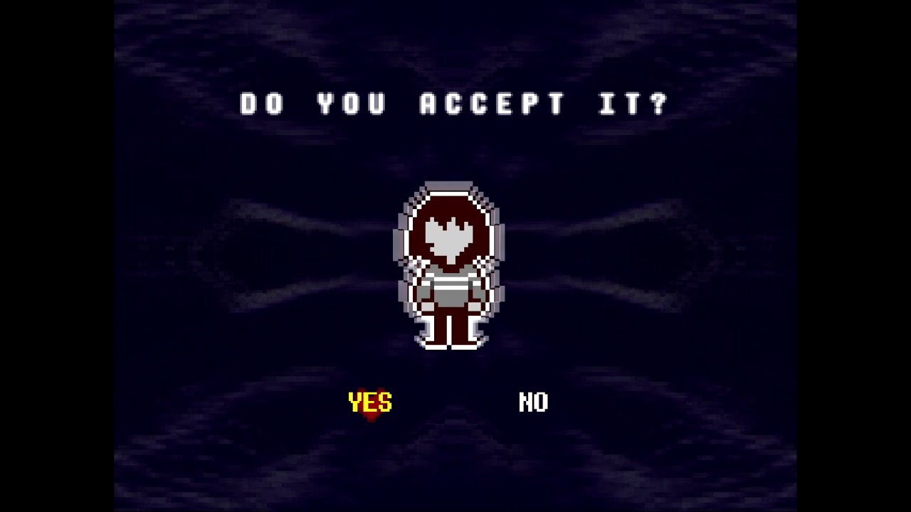 Deltarune: Creating Your Vessel - Voice Acted - YouTube