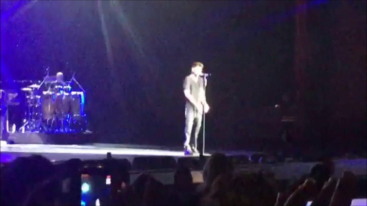 Tal Vez Ricky Martin Auditorio Nacional 25-11-2016 - YouTube
