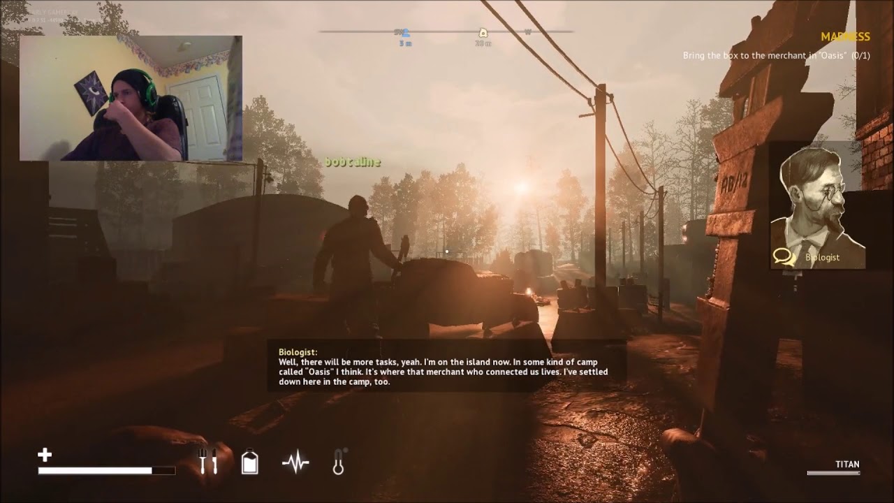 Madness in Desolate! How to get to Gorniatsk in Sector C2 and find ...