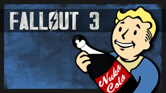 Sfondo Fallout 3 Nuka Cola