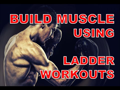 Killer Ladder Workout for Muscle and Strength Endurance - Cross ...