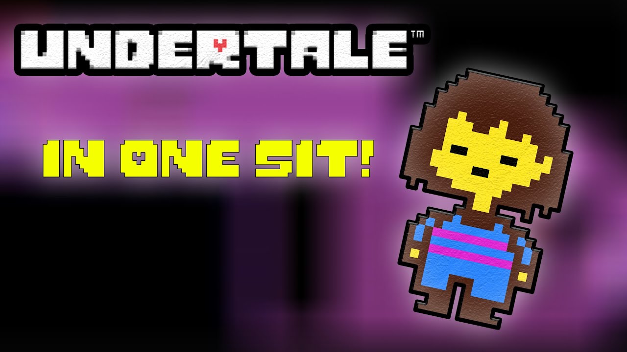 Undertale Remastered! - YouTube