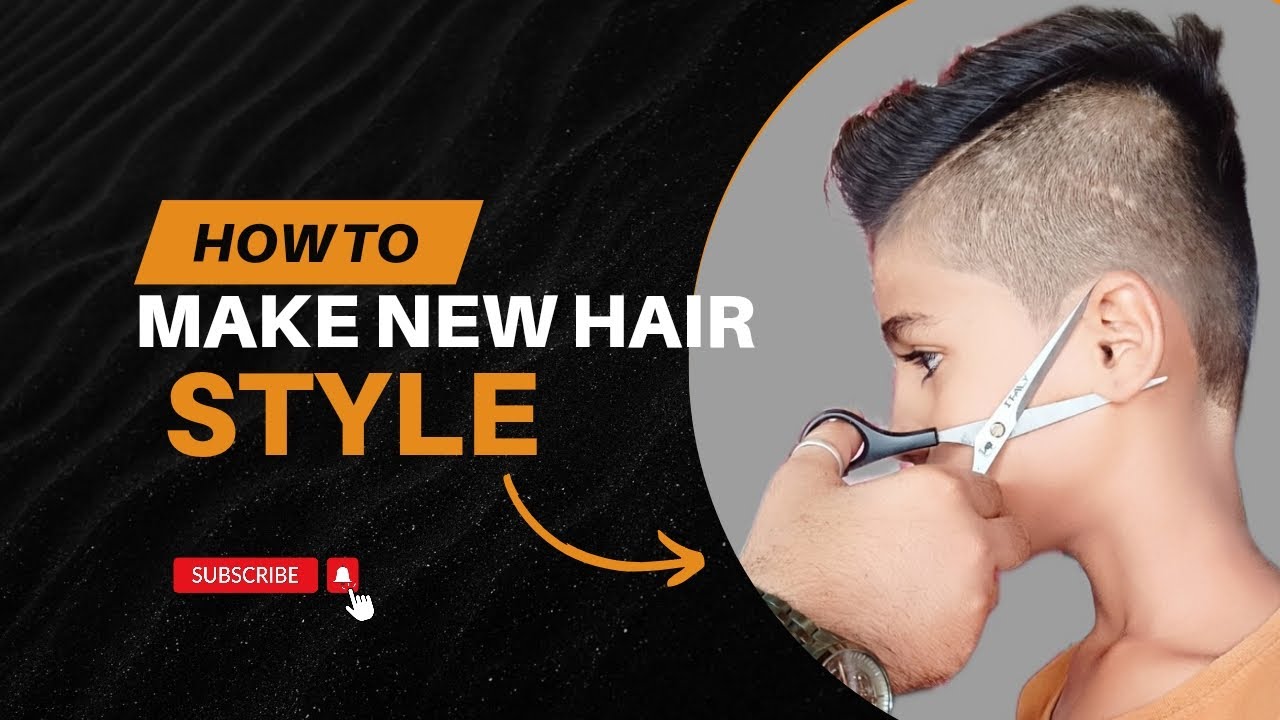 One side hairstyle tutorial || One side hair cutting tutorial ||🔥🔥🔥😎💯🥵 ...