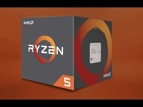 AMD RYZEN R5 İŞLEMCİ DEĞERLENDİRME REHBERİ - YouTube