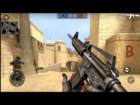 Special Force Counter Strike - Android Gameplay - YouTube