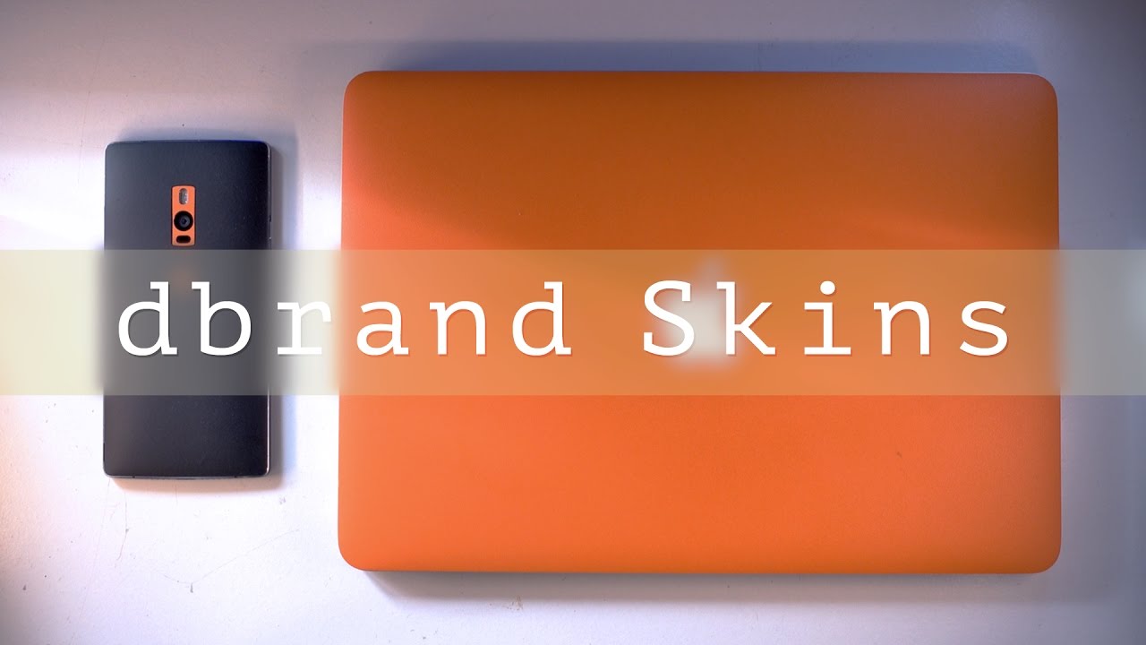 dbrand Skins | Should you buy them? - YouTube