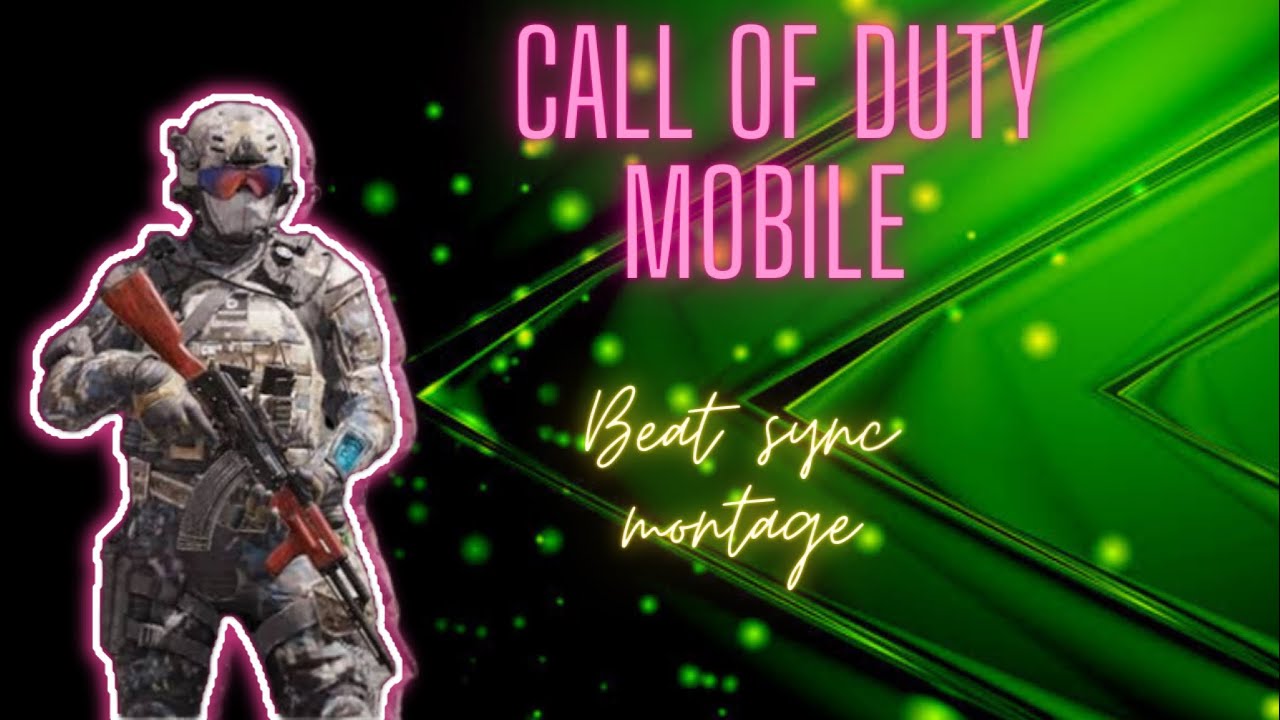 Call of duty beat sync montage sniper - YouTube
