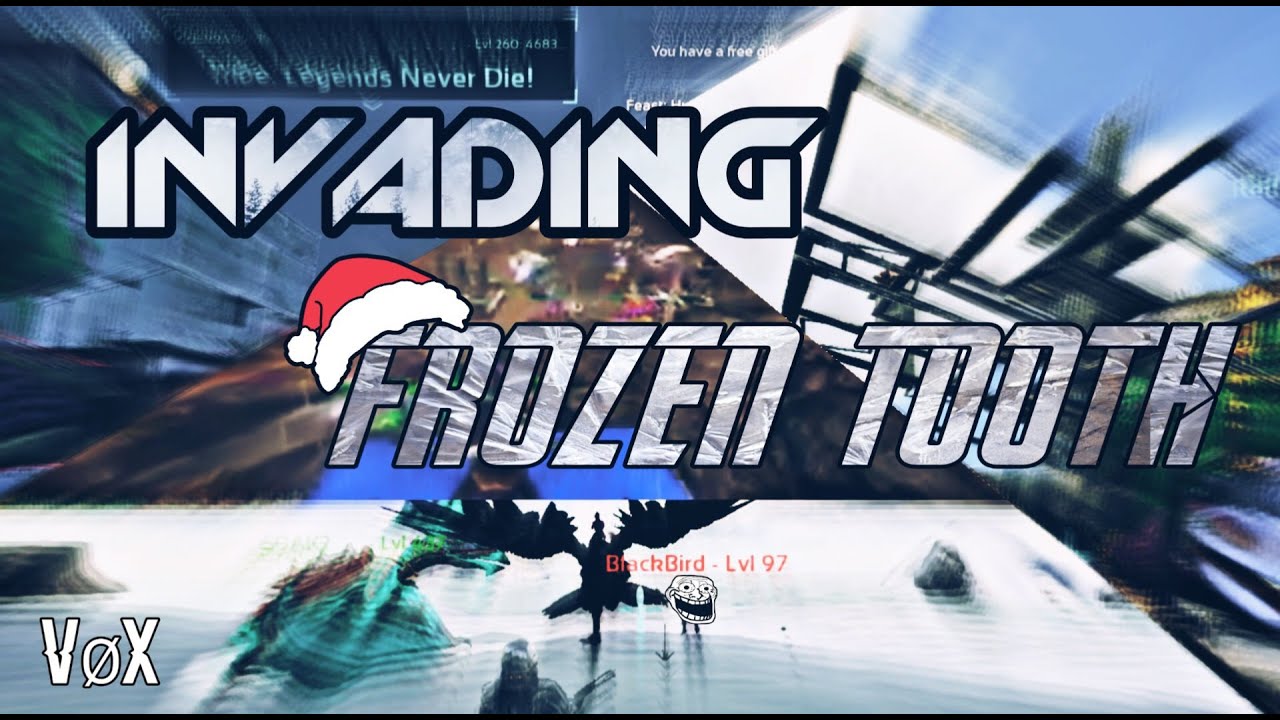 ARK MOBILE | OFFICIAL PVP | INVADING TGA?! | FROZEN TOOTH NA - SERVER ...