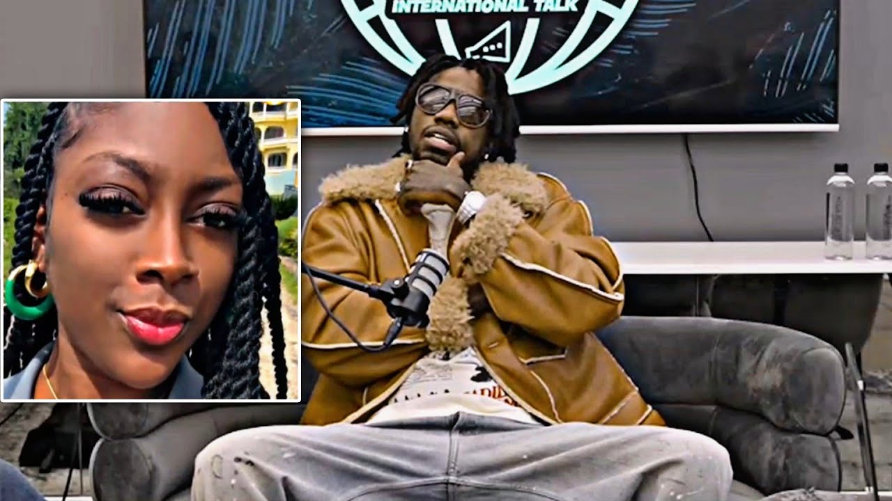 ALKALINE Interview With Norie & Nefatari (Alkaline Stop) !! NEEKO FIRE ...