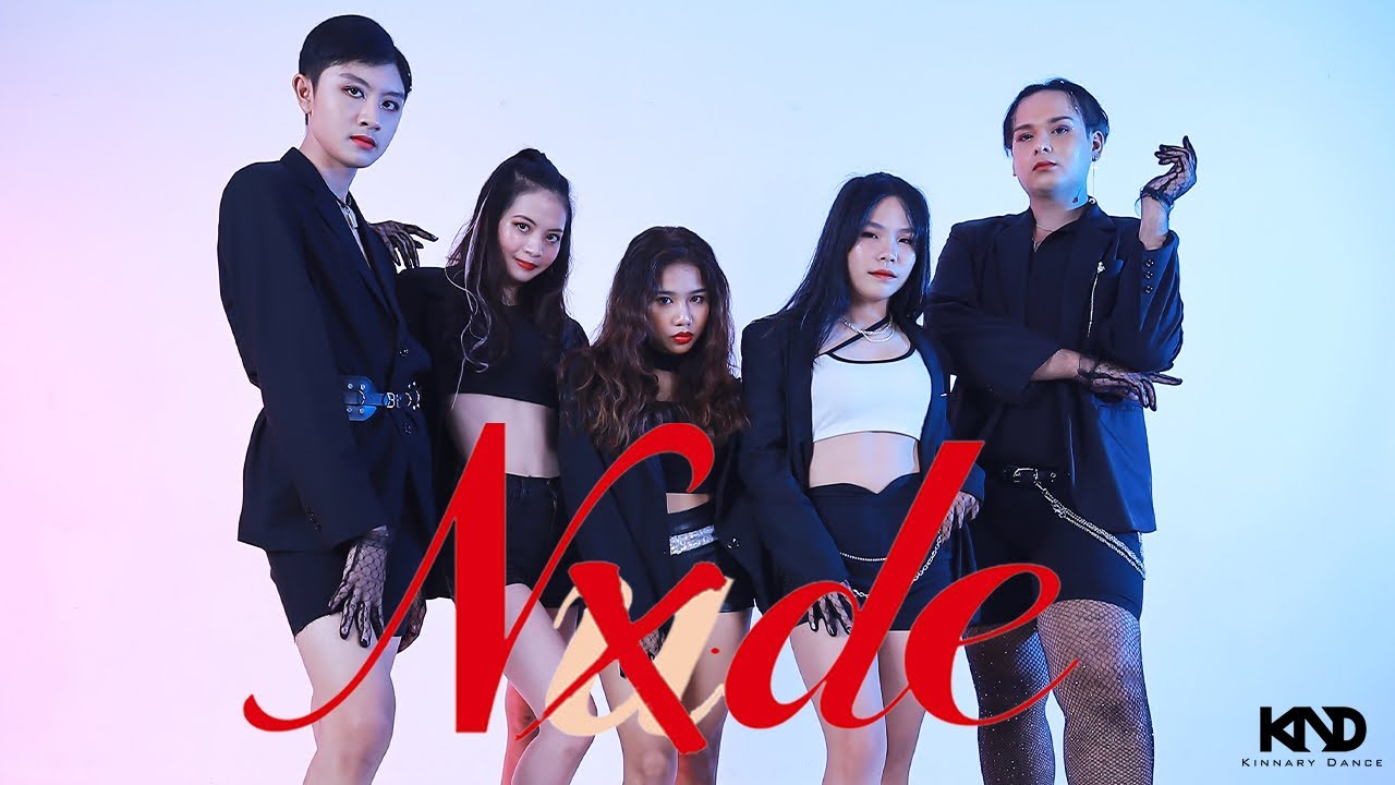 (G)I-DLE - 'Nxde' | KND OFFICIAL - YouTube