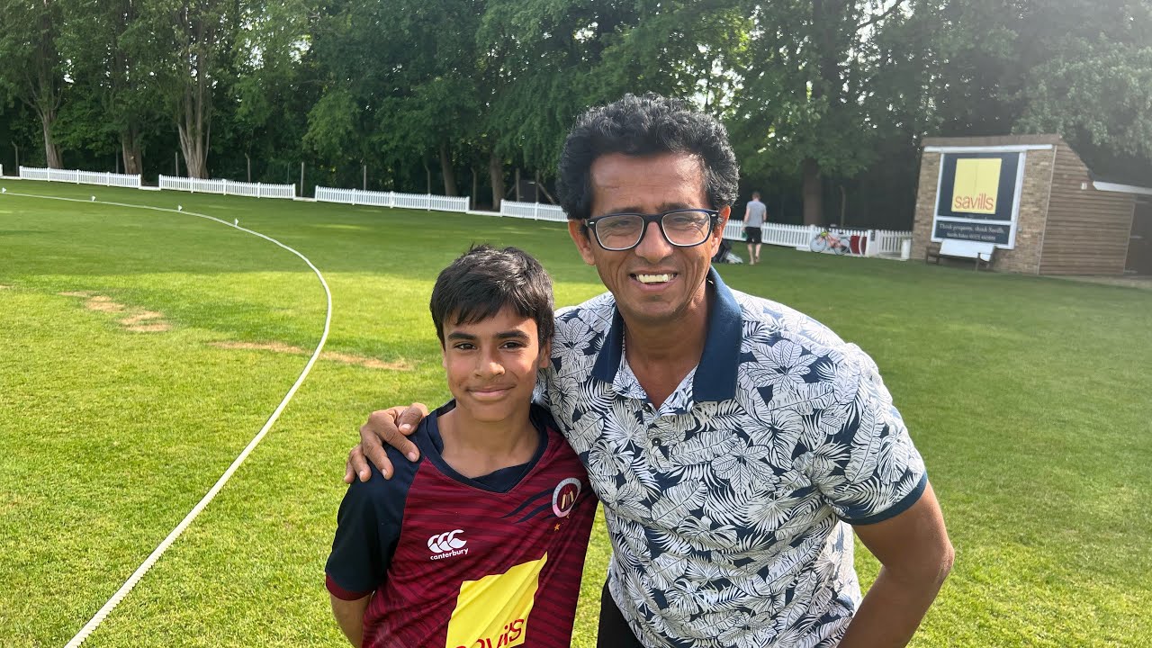 G Force Cricket Tour to England from 31st July. - Views from Ian Trott ...