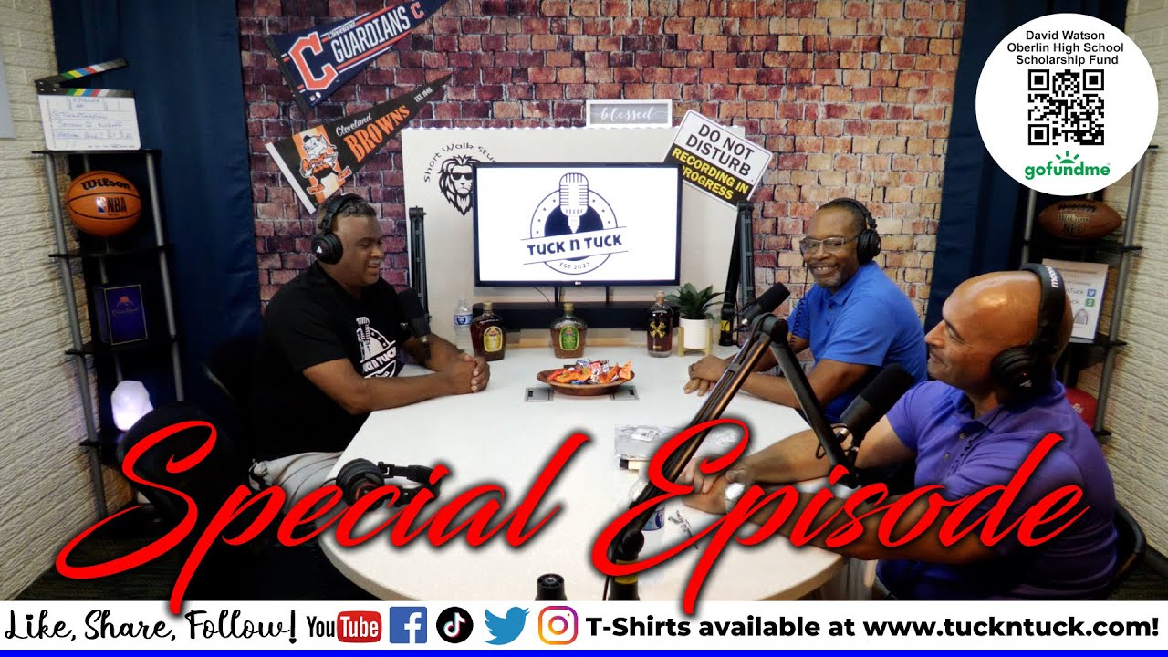 Tuck n Tuck Show Season 2 (Special Episode) - Remembering David Watson ...