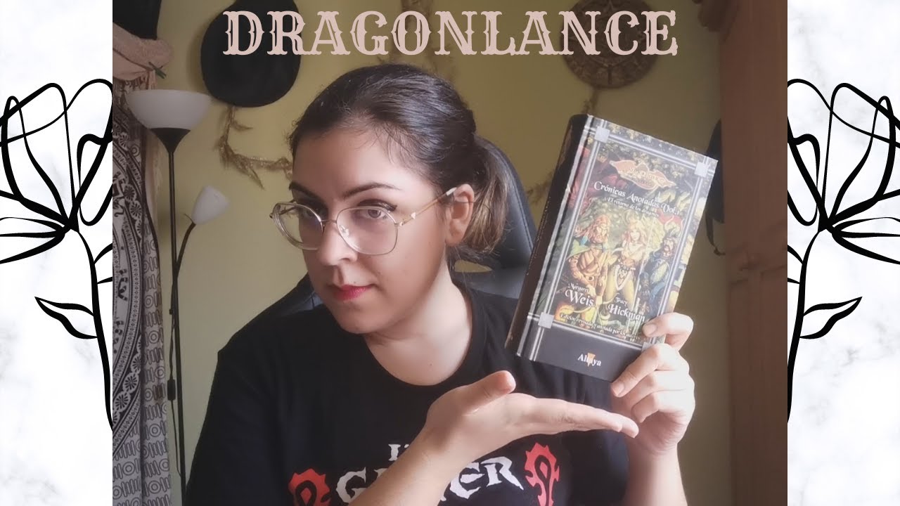 ReseÑa Y Vlog De Lectura El Retorno De Los Dragones Crónicas De La