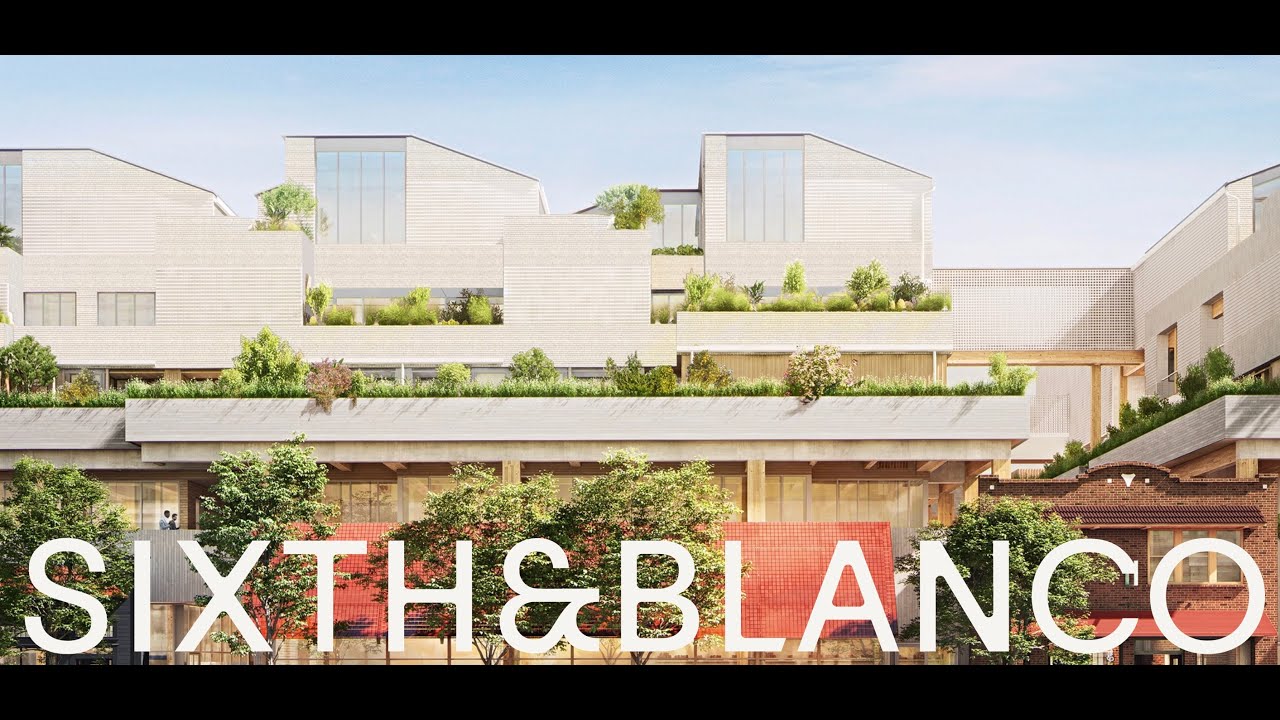 SIXTH & BLANCO - YouTube