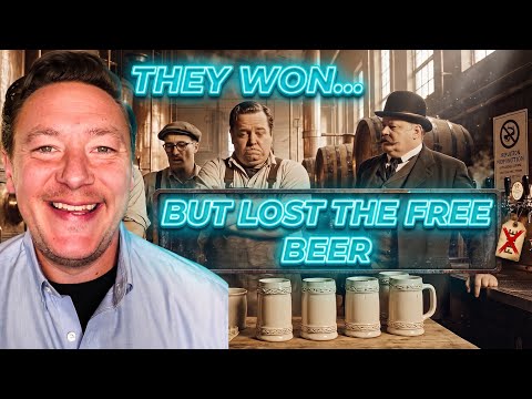 Alexandria Brewery Strike Of 1910 And The Free Beer Clause