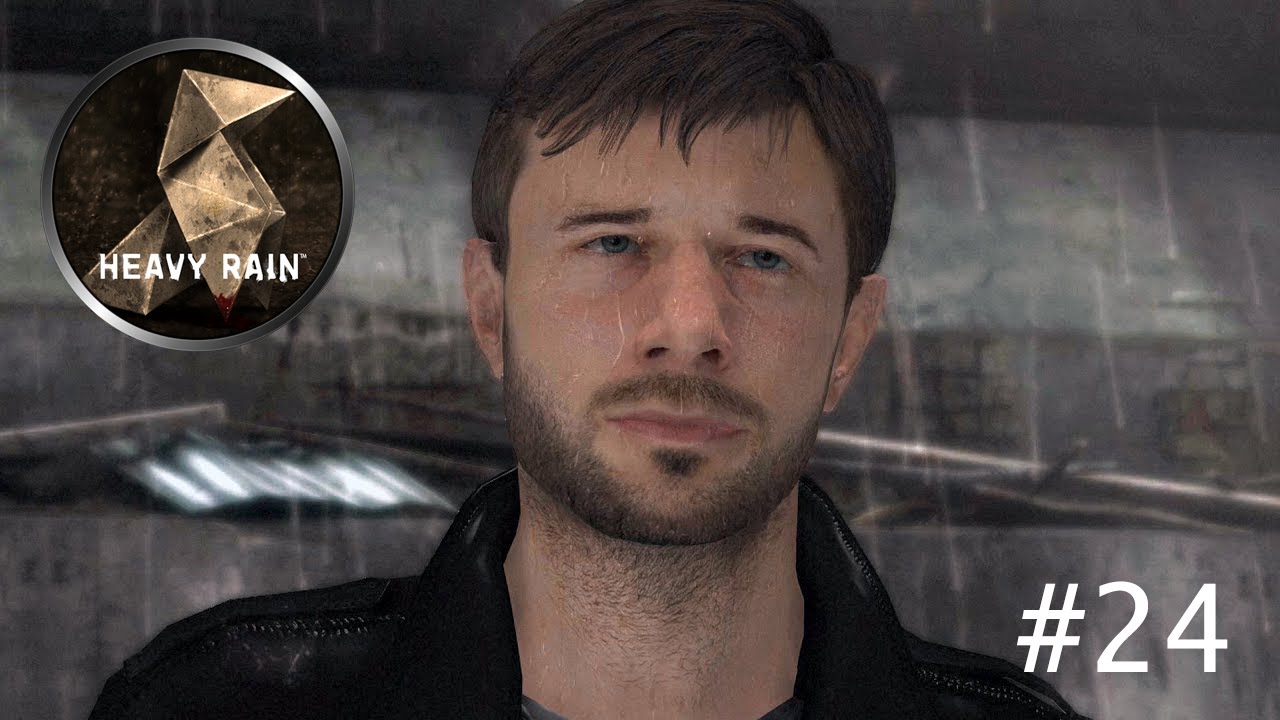 HEAVY RAIN #24/FIM | CONSEGUIMOS SALVAR O SHAUN? - YouTube