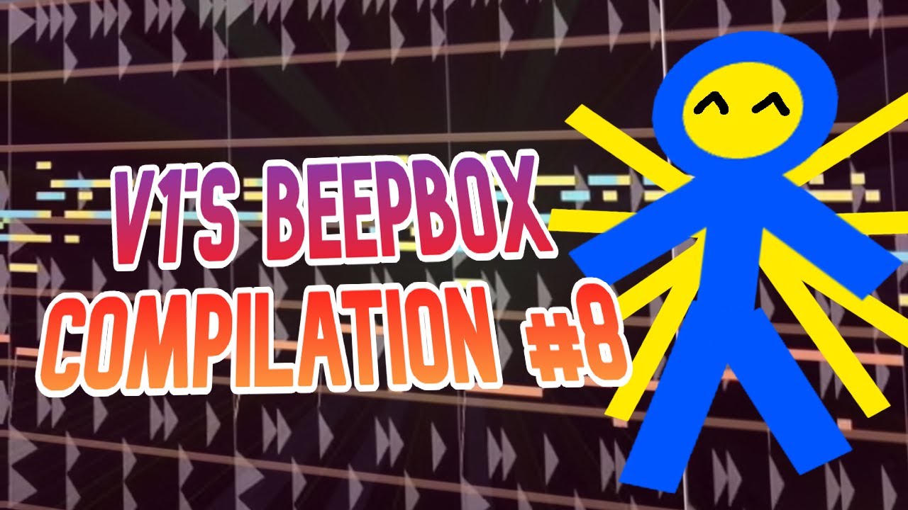 even more beepbox songs - YouTube