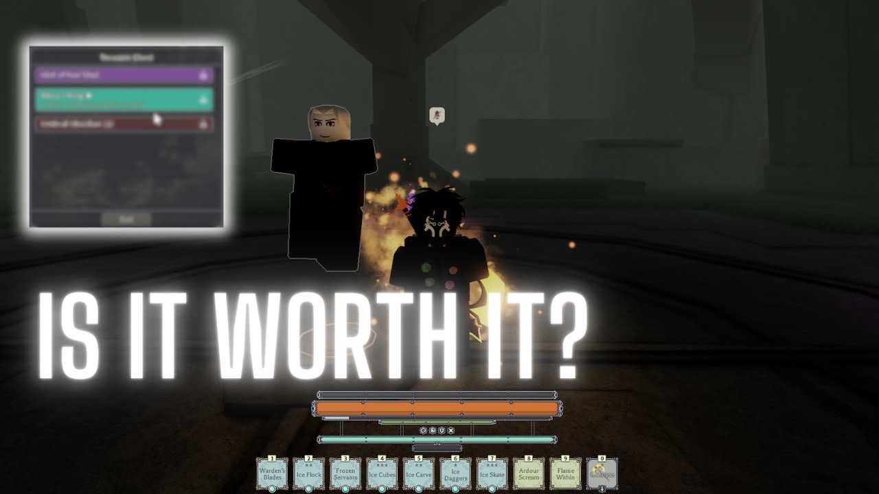 25 Ferryman Boss Chests! | Deepwoken (Is It WORTH?) - YouTube