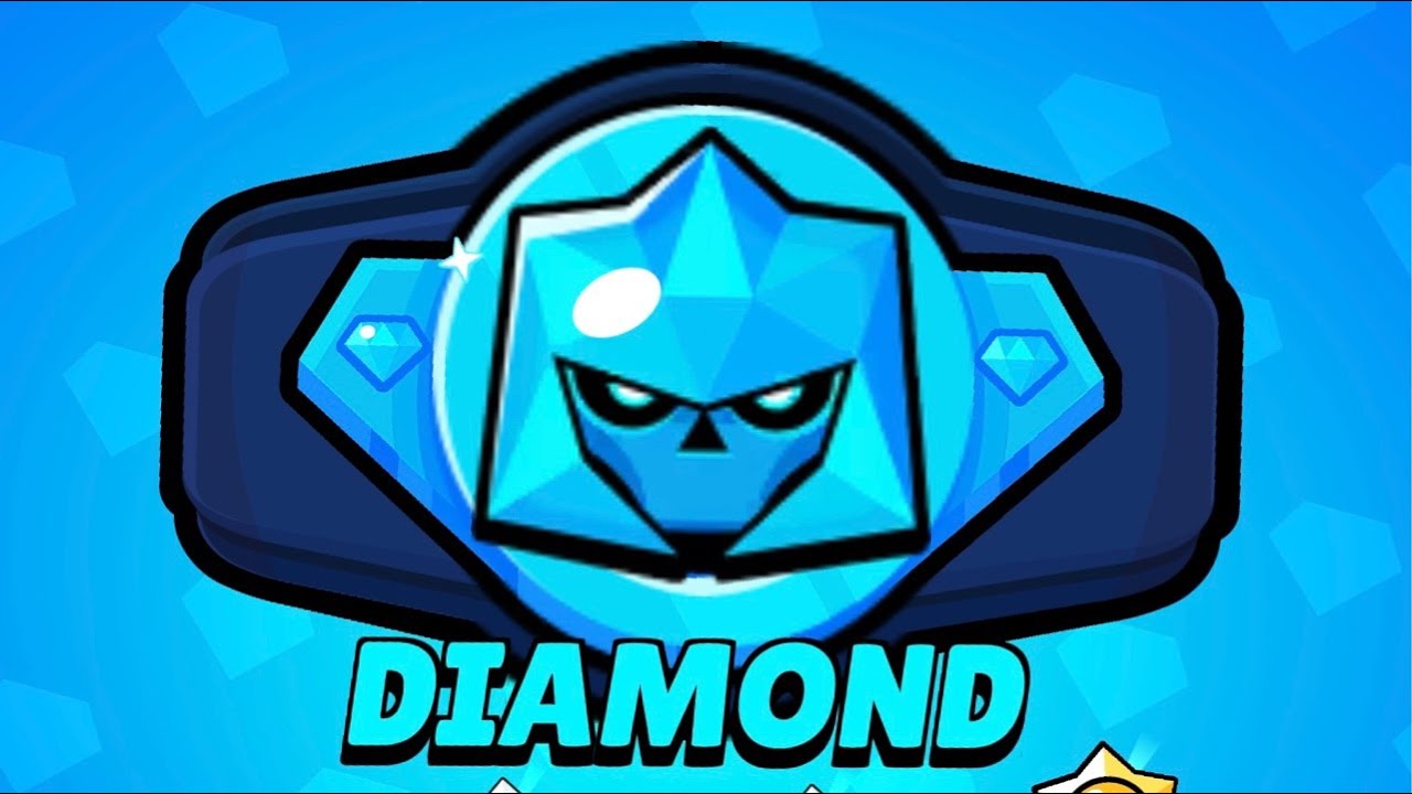 Brawl Stars Ranked DIAMOND Push LIVE - YouTube