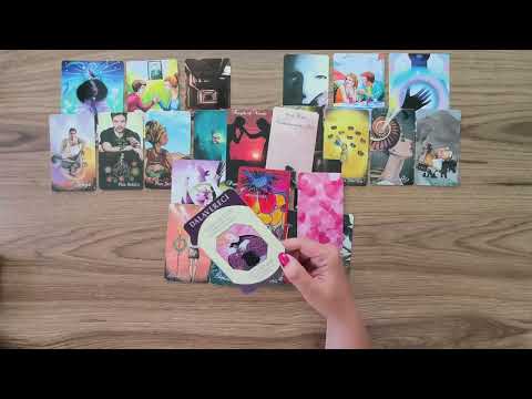 Aklındaki kişi - Neden böyle olduk? Düzelecek mi? #tarot #aklımdakikişitarot