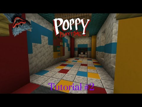 How To Build Poppy Playtime Ch.1 | Part 2 | GiftShop - YouTube
