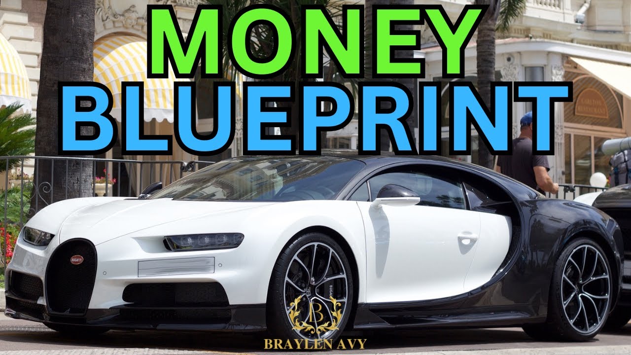 Money Blueprint | Crafting Your Ultimate Financial Roadmap - YouTube