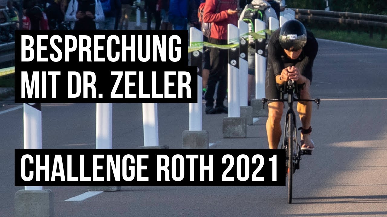 Rennbesprechung mit Sebastian Zeller | Challenge Roth 2021 - YouTube