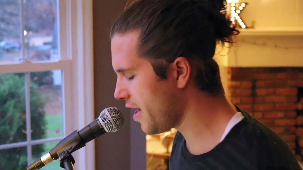 Ordinary People - John Legend (Live Cover by Drew Machak) - YouTube