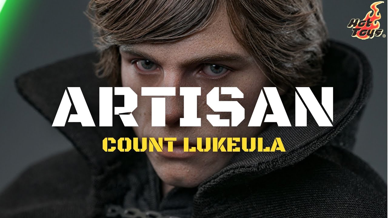 HOT TOYS | STAR WARS NEWS | ARTISAN LUKE | MAUL | SHADOW TROOPER | GOLD ...