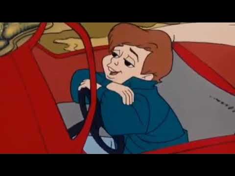 The Phantom Tollbooth (1970) - Milo meets Tock - YouTube