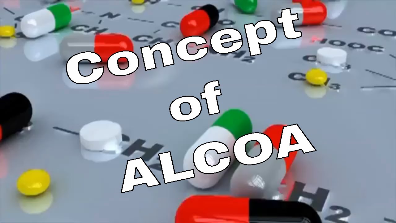 ALCOA in Pharmaceuticals - YouTube