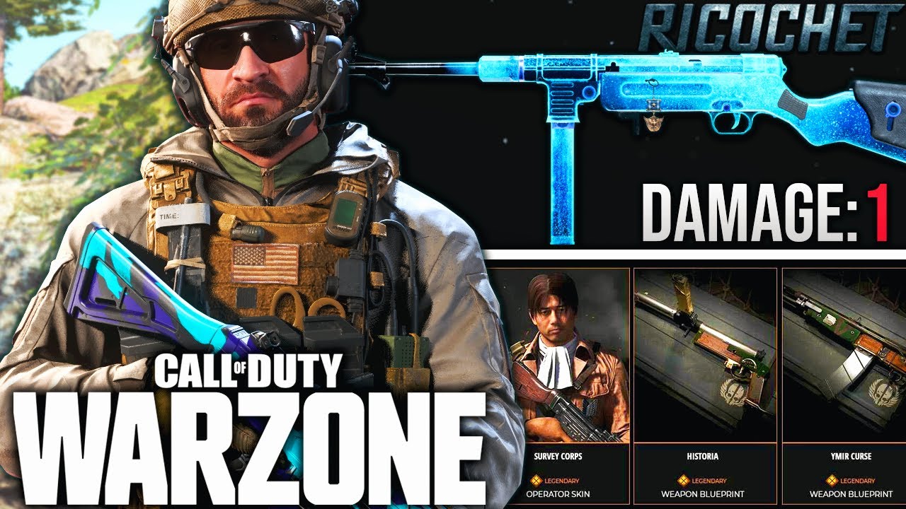WARZONE: ALL MAJOR CHANGES In Today's NEW UPDATE! (SURPRISE PATCH NOTES ...