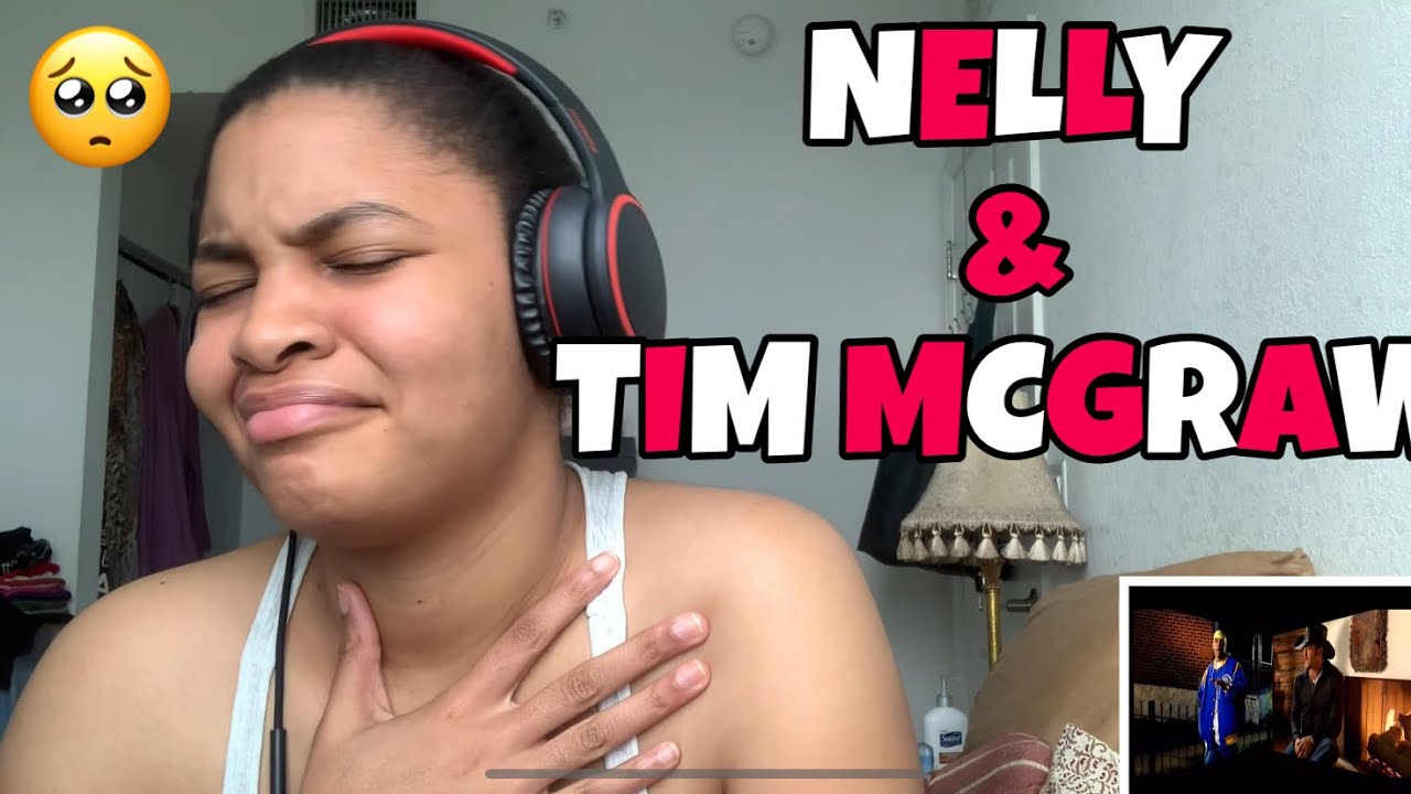 NELLY “ OVER AND OVER AGAIN “ ft TIM MCGRAW “ REACTION - YouTube