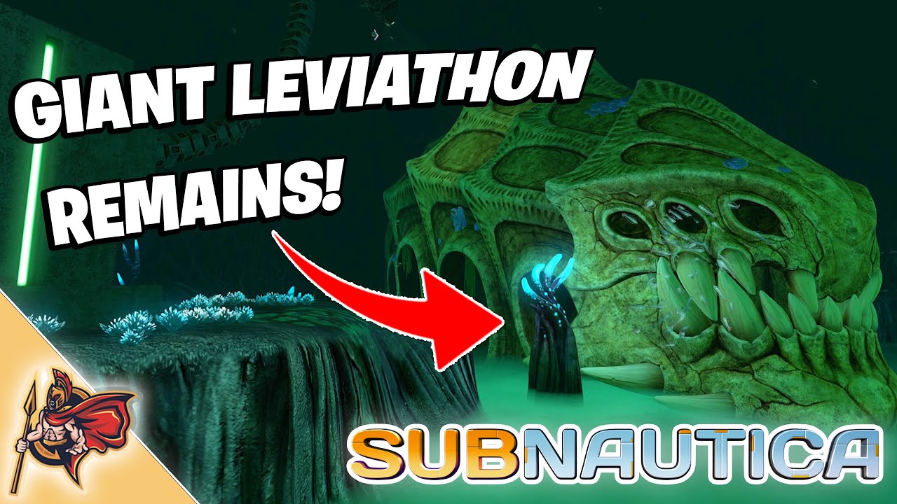 We Found A Way Off Planet 4546B!! | Subnautica Playthrough - Part 7 ...