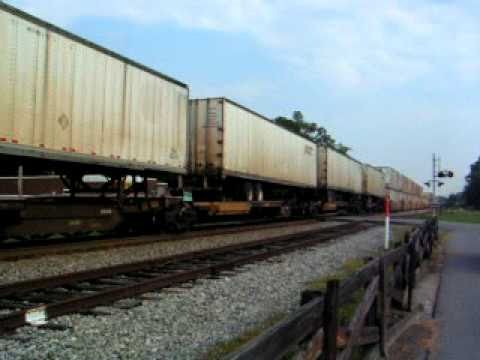 Norfolk Southern 210 - YouTube