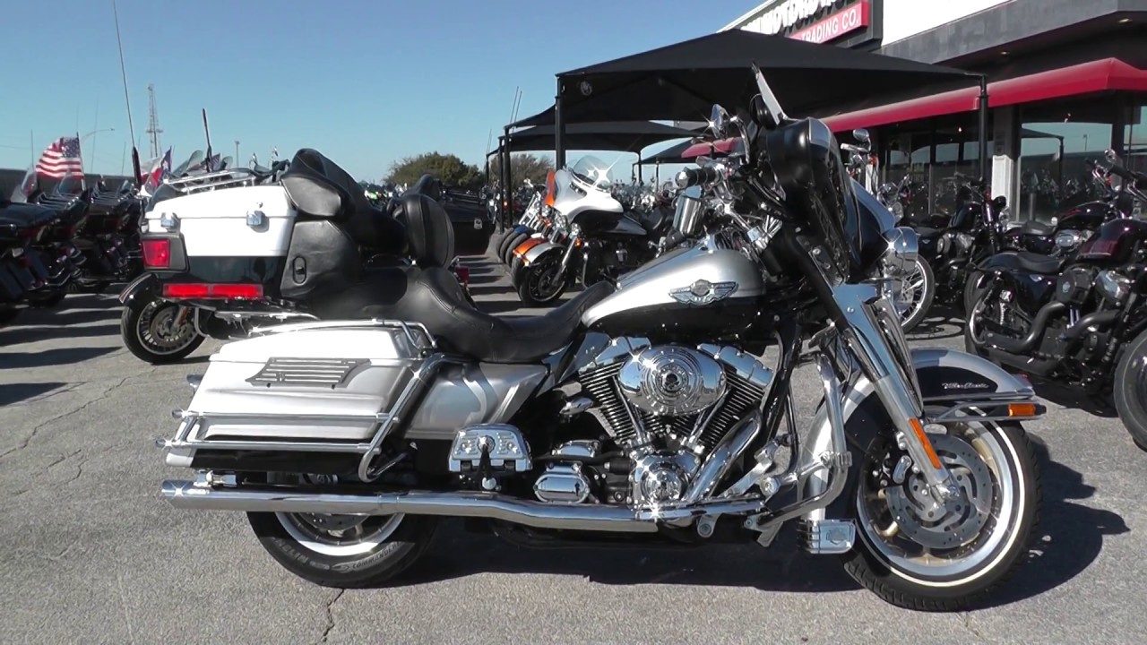 624232 - 2003 Harley Davidson Ultra Classic 100th Anniversary FLHTCUI ...