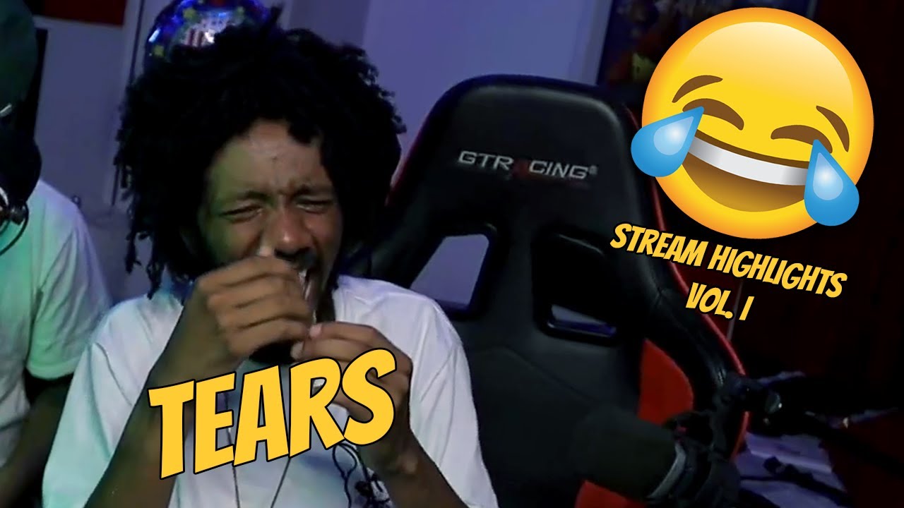 Jordan Avery Stream Highlights Volume 1 (Nov 2022) - YouTube
