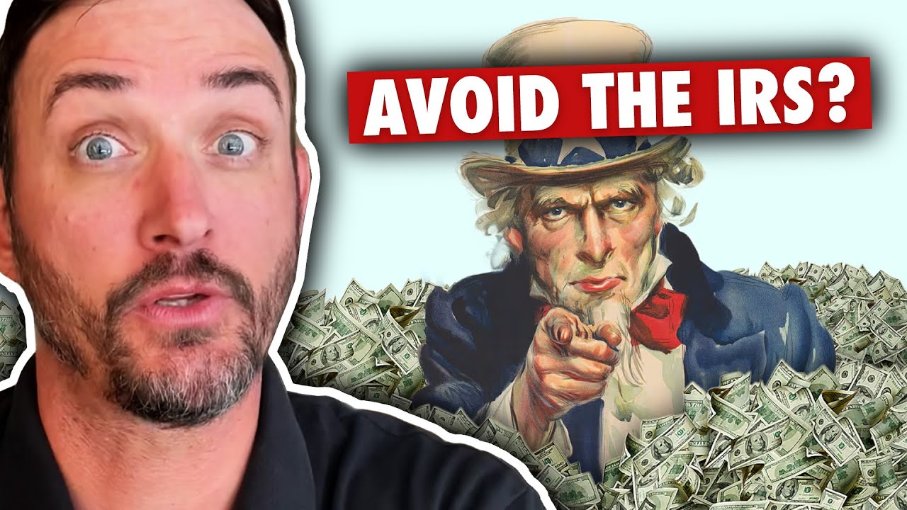 Skipping Taxes The LEGAL Way (How Real Estate Investors Avoid Uncle Sam ...