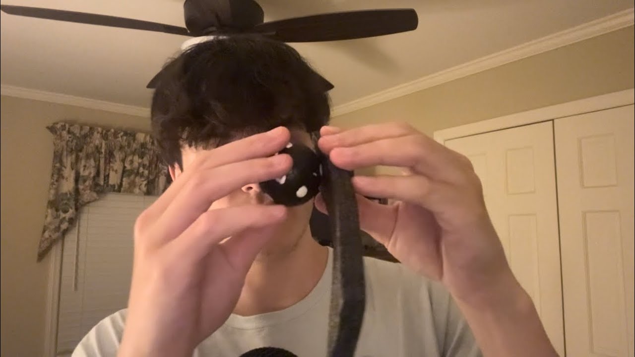 Styrofoam Sounds-ASMR-Sound Assortment - YouTube