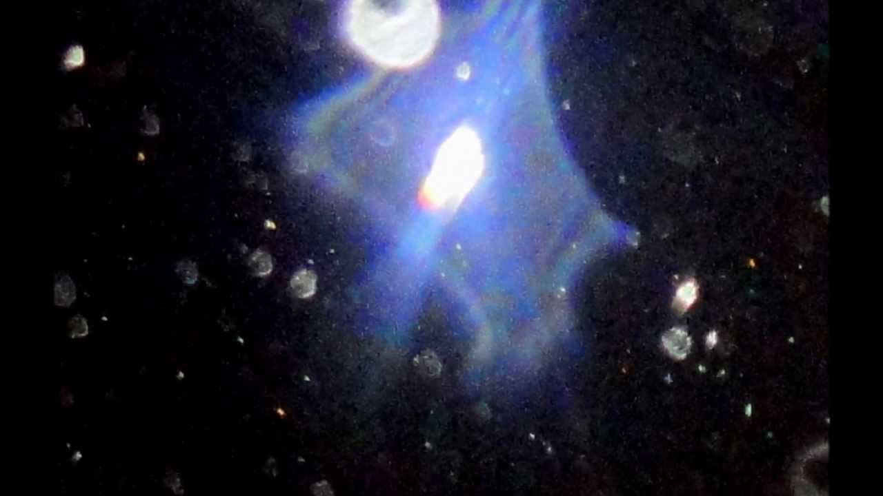 spirit Light Orbs - YouTube