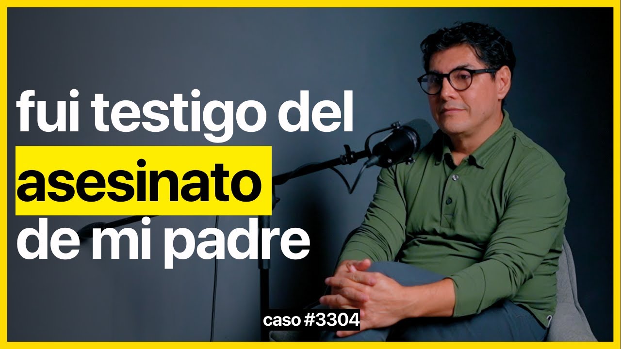 Fui testigo del @asesin@t0 de mi PADRE | Caso #3304 - YouTube