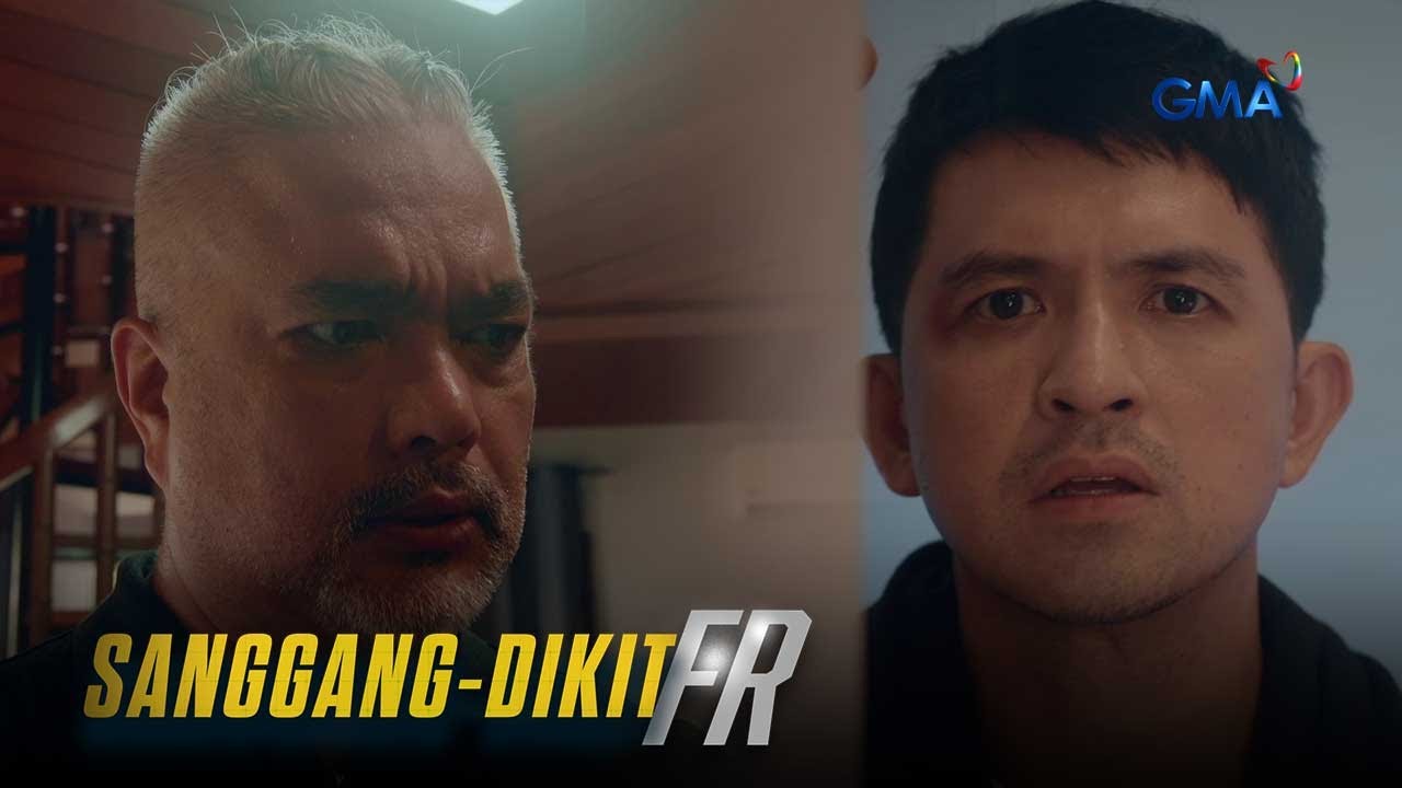 Sanggang-Dikit FR: Ang palihim na pag buntot ni Tonyo kay Roman (Episode 28) - YouTube