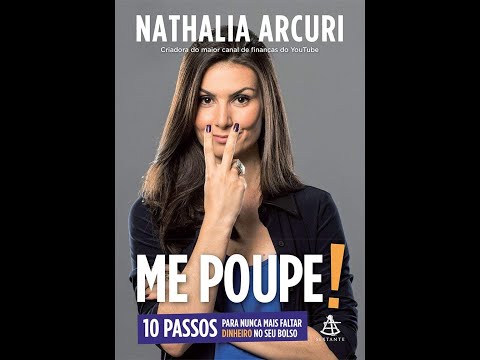 AudioLivro Me Poupe Nathalia Arcuri Completo